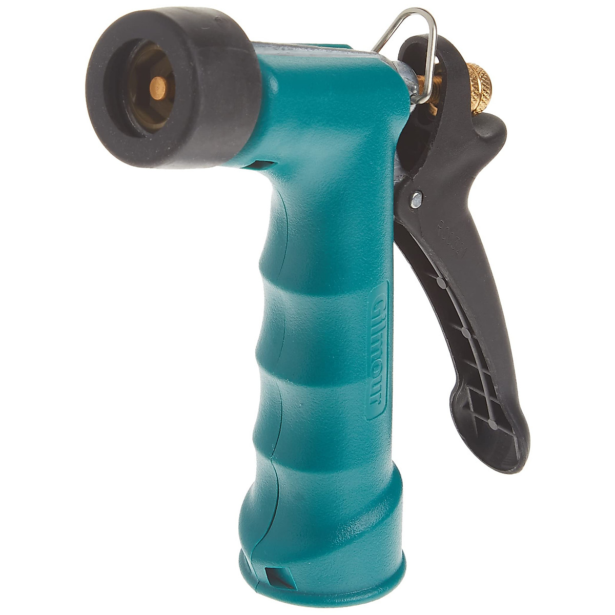Gilmour Insulated Grip Nozzle with Threaded Front
