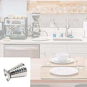 Stainless Steel Jigger Cup Bartender Measuring Cups Bar Wine Shaker Jiggers Drink Mixer Bartender for Cocktail