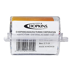 Hopkins 47995 6-Pole Square Set (with 12" Vehicle Connector and 12" Trailer Connector)
