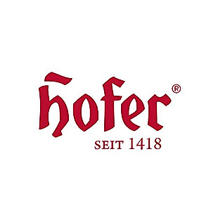 Hofer White Pillar Candles - Set of 20 Unscented Small Candles in Bulk - 1.57 x 2.76 Inch - 11 Hours Long Burning Decorative Candles - Dripless Wax - Smokeless Wick - RAL Quality - Made in Austria