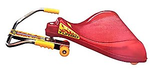 The Original Roller Racer Junior Flying Turtle Sit Skate, Kid Powered, No Motor, No Pedals, No Batteries, Power by Zig zag Motion, Promotes Active Play in or Outdoors, Non-marring Skate Wheels