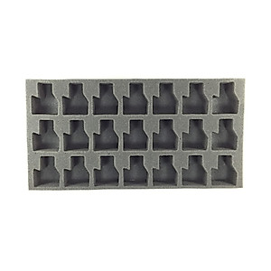 Battle Foam 1 1/2" Army Tray - Lootaz