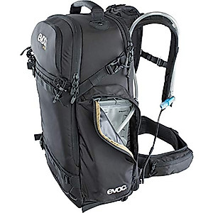 Evoc CP 35 l, Black, 35 Liter