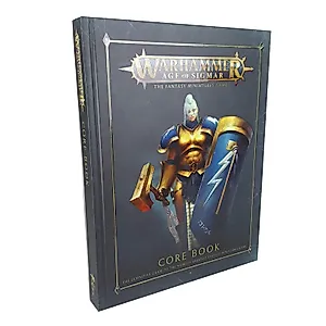 Games Workshop Warhammer Age of Sigmar Rulebook (HB)