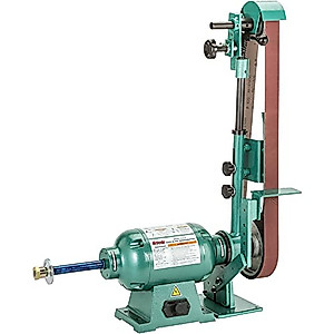 Grizzly Industrial G1015 - Knife Grinder, Sander, and Buffer
