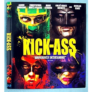 Kick-Ass [Blu-ray]