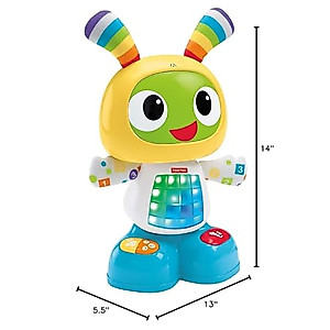 Fisher-Price Bright Beats Dance & Move BeatBo