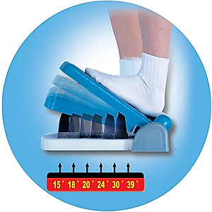 Acupressure Points Stretch Board and Foot Rest