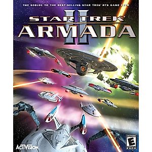 Star Trek: Armada 2 (Jewel Case) - PC