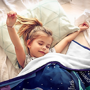 Loxezom Butterfly Gifts for Women Teen Girls, Butterfly Decor, Butterflies Gifts for Women, Butterfly Blanket Unique, Best Gifts for Butterfly Lovers, Butterfly Memorial Gifts Throw Blanket 60" x 50"