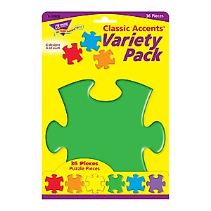 Trend Accents Interlocking Puzzle
