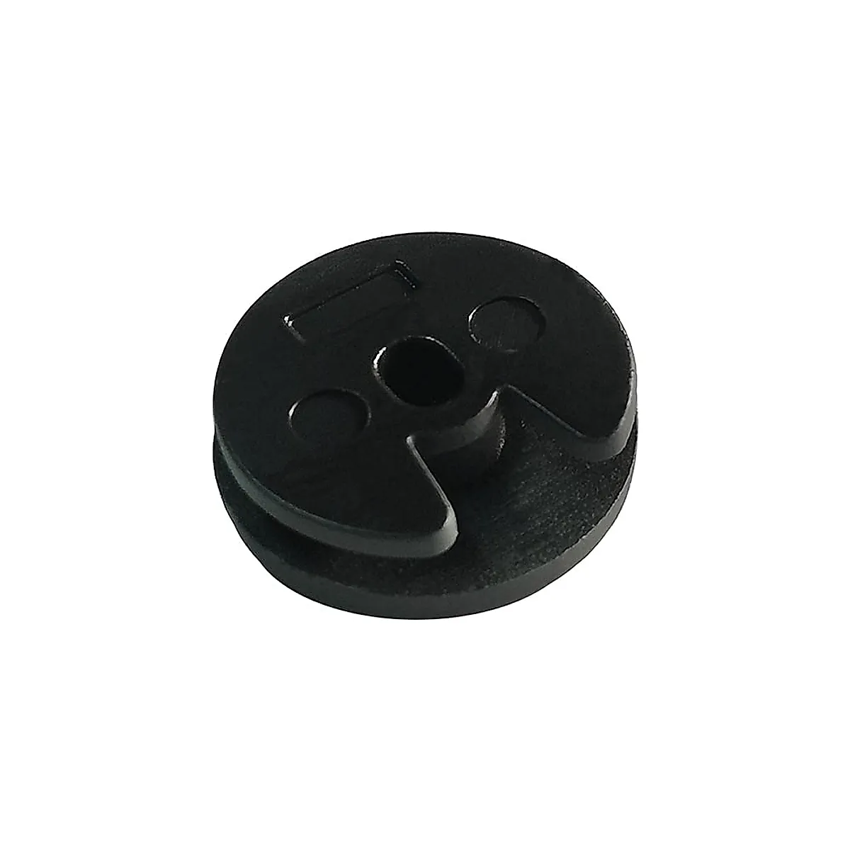 Rinbers 3D Analog Joystick Button Control Thumb Stick with Thumbstick Circle Pad Cover Cap Replacement for Nintendo New 3DS New 3DS XL LL New 2DS XL