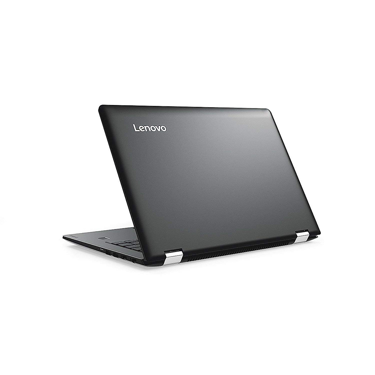 Lenovo Flex 4 14 2-in-1 Laptop, Core i5-7200, 2.5 GHz, 256 GB SSD, AMD Radeon R5 M430 2GB, Windows 10 Home 64-bit, Black (Renewed)