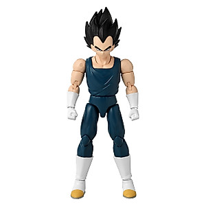 Dragon Ball Super - Dragon Stars - Vegeta (Super Hero), 6.5" Action Figure
