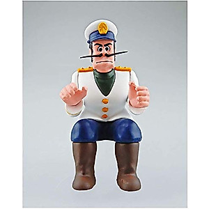 Aoshima Future Boy Conan: Robonoid Dyce 1:20 Scale Model Kit