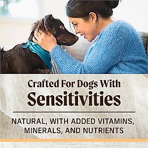 Merrick Limited Ingredient Diet Premium And Natural Kibble With Healthy Grains Chicken And Brown Rice Dog Food - 4.0 lb. Bag