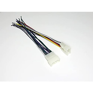 2010-2019 Toyota Tundra (w/o JBL Audio) AutoHarnessHouse.com Factory Amp Upgrade Harness AHH-4438