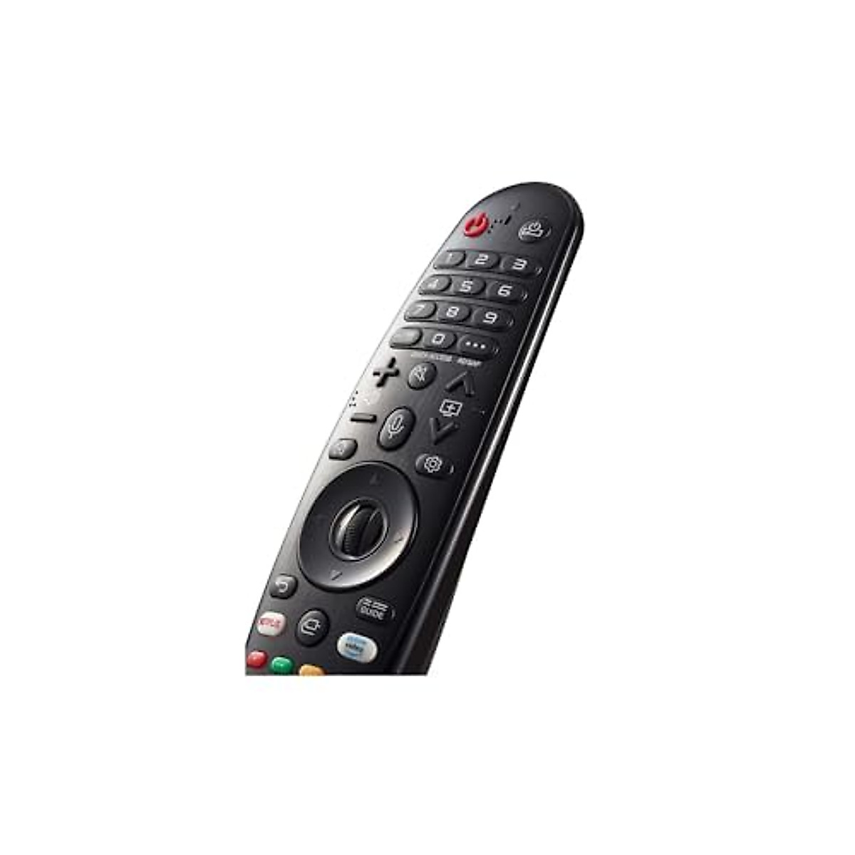 LG Remote Magic Remote Control, Compatible with Many LG Models, Netflix and Prime Video Hot Keys, Google/Alexa