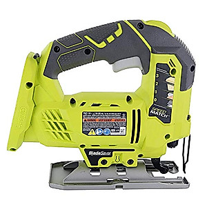 Ryobi 18 Volt Cordless Lithium Variable Speed Jig Saw - P523 (Bulk Packaged)(Tool Only)