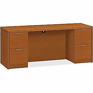 HON Valido 11500 Credenza, 72 by 24 by 29-1/2-Inch, Laminate,Bourbon Cherry