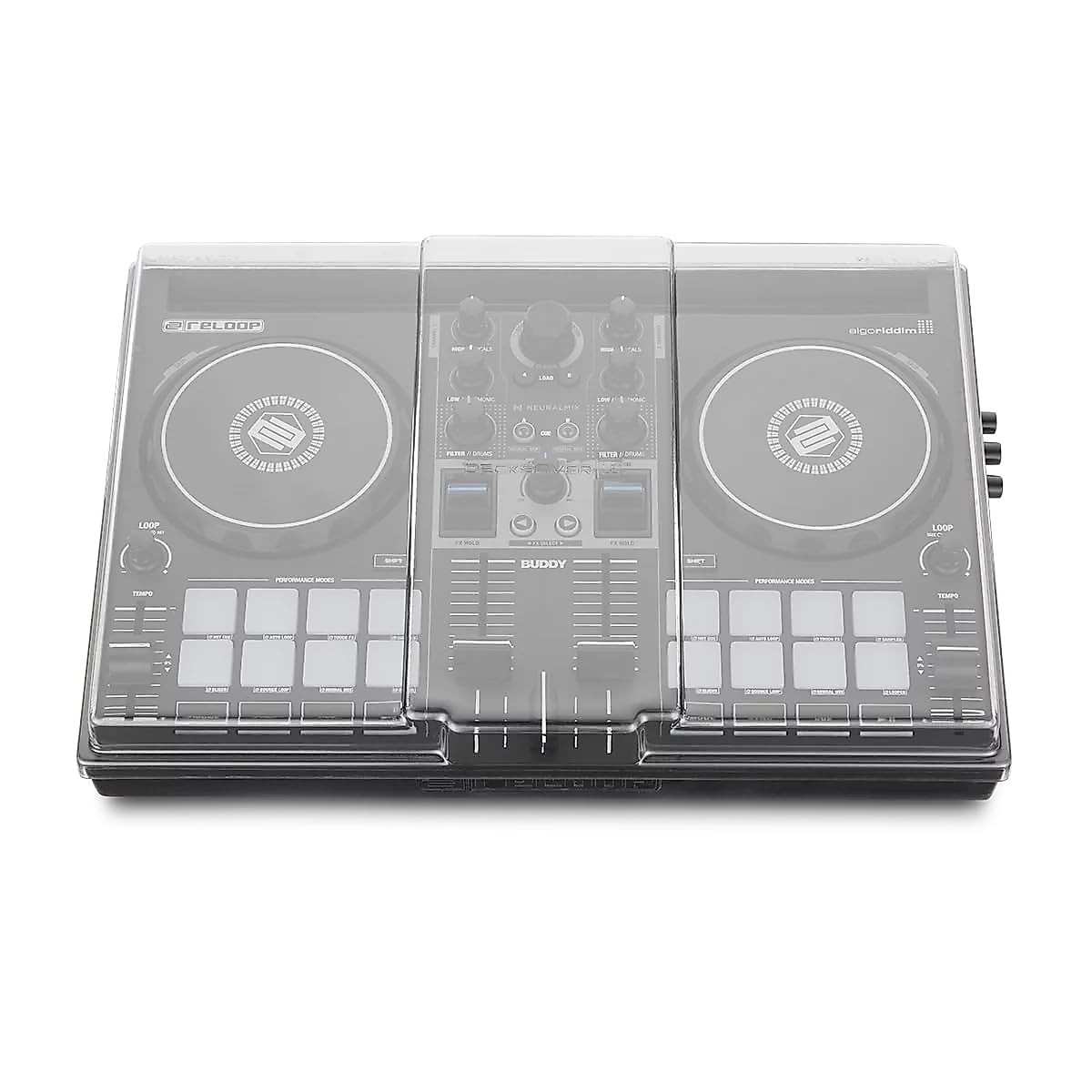 Decksaver DJ Cover (DSLE-PC-READY)