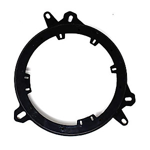 Aftermarket 6" to 6.75" Speaker Adapter Bracket (Pair) 82-8148 for Lexus Toyota Scion Comparable to Metra