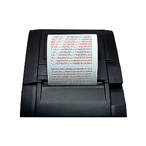 Pokanic 3" x 150' 1 Ply Bond White Paper Rolls Kitchen Receipt POS Cash Register Compatible with Clover Epson SNBC Star Sam4s Ellix Bixolon Impact Printers SP700 ERC30 34 38 TMU200 (10)