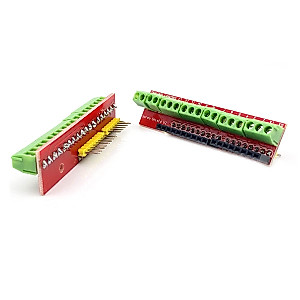 KIRO&SEEU Proto Screw Shield V2 Expansion Board Terminal Compatible with Ar-duino UNO R3 Top