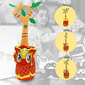 RELIGES Foxy and Boxy Plush Mask Collection,Soft Cute Plush Toys Gift to Give Boys and Girls for Kids (Sticky N' Canny)