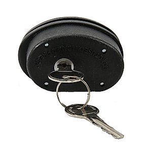 FSDC (Firearm Safety Devices – FSDC-TL3050RKD California DOJ-Approved Keyed Trigger Gun Lock with 2 Keys – Composite-Body Construction and Pick-Resistant Lock