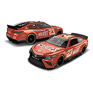 Lionel B Wallace 1/64 HT Wheaties 22 Camry
