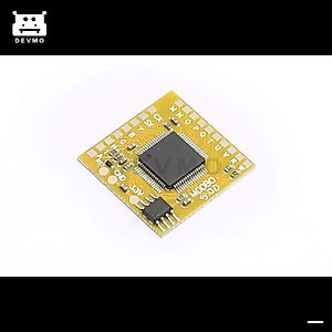 DEVMO MODBO5.0 V1.93 Chip Machine Mod Direct-Reading Chip Microcircuit Compatible with Sony PS2 PlayStation 2 Console IC/PS2 SupportHard Disk Boot NIC