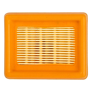 HIFROM Air Filter Cleaner with Spark Plug Fuel Filter Primer Blub Replacement for STIHL FS120 FS200 FS250 FS300 FS350 FS400 FS450 String Trimmer Brush Cutter # 4134 141 0300