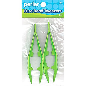 Perler Beads Bead Tweezer Tools, 2 pc 4.25 Inch