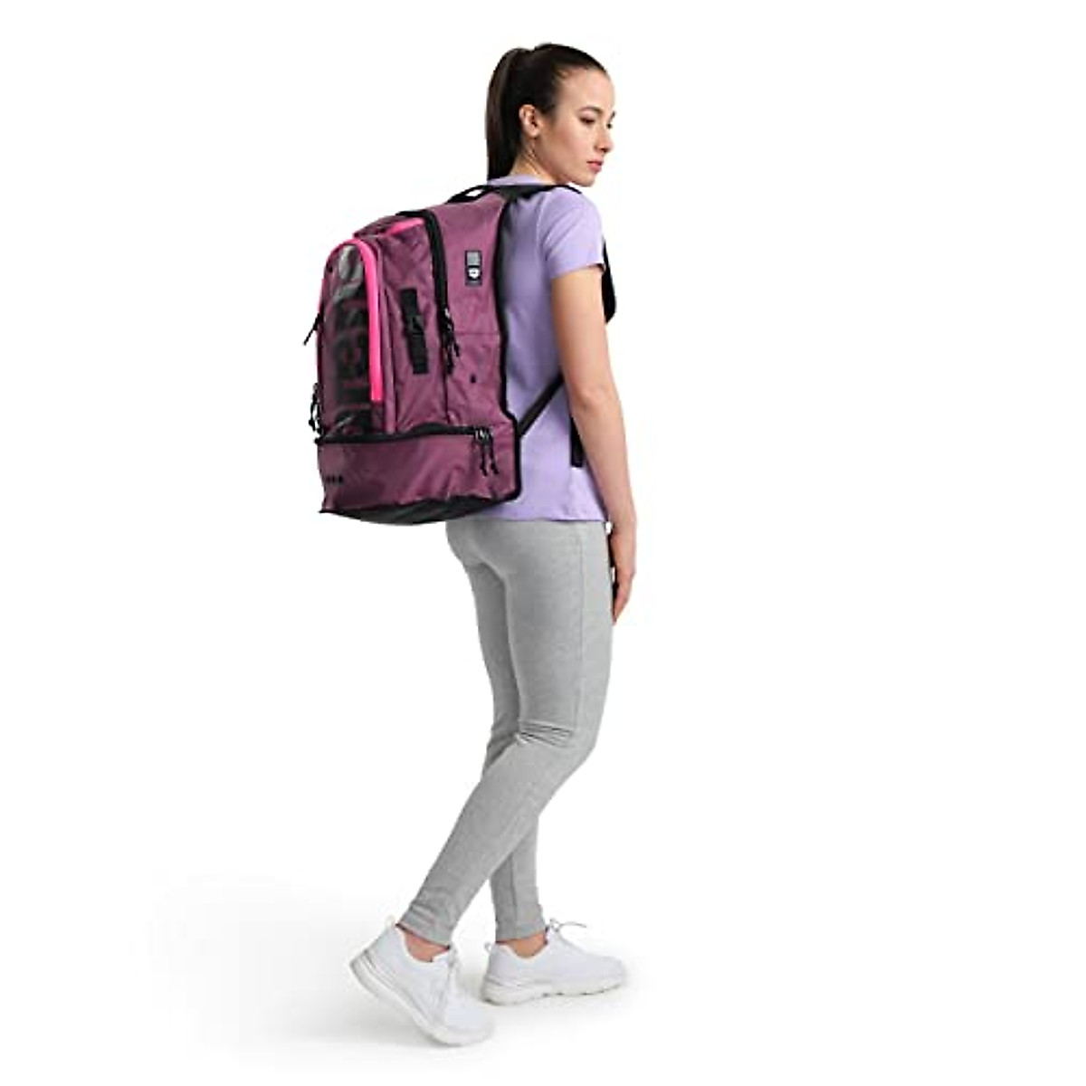 arena Fastpack, Plum/Neon Pink, ns