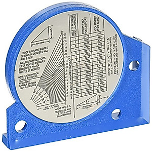 Dasco Pro AF100M Angle Finder with Magnet