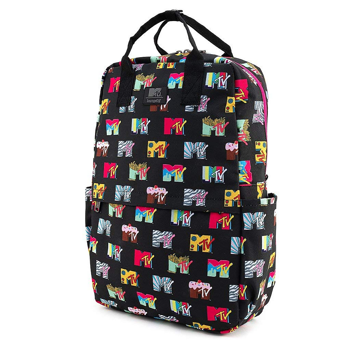 Loungefly MTV Logos Backpack Standard