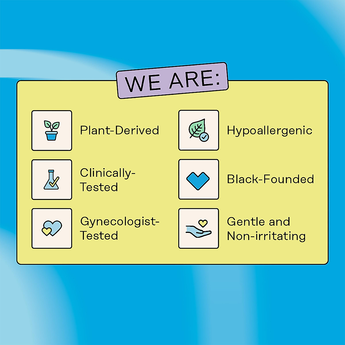 The Honey Pot Company - Feminine Wipes - Daily PH Balancing, Fragrance & Sulfate Free Wipes for Intimate Parts, Body, or Face - Hygiene Products - Normal 30 ct