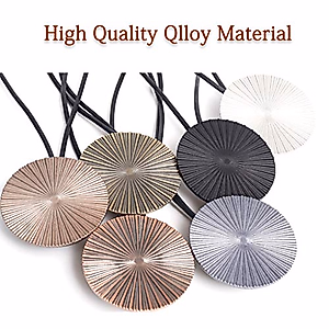 Curtain Tiebacks Magnetic Curtain Tie Back, Round Shape European Style Curtain Straps, Living Room Curtain Fastener, Window Home Decoration Ornaments, No Installation Required