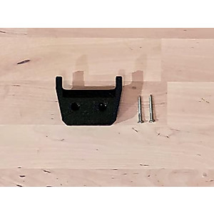 Burd - EGO Power+ 650 or 615 CFM Blower Wall Mount/Mounting Bracket, Black