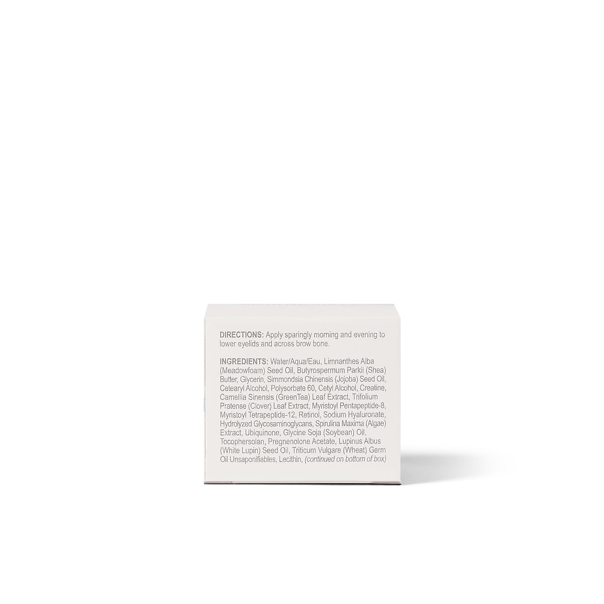 Jan Marini Skin Research Age Intervention® Eye Cream - .5 Oz