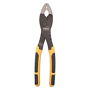 DeWalt 8" Flush Rivet Slip Joint Pliers