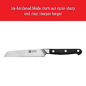 ZWILLING J.A. Henckels Serrated Utility Knife