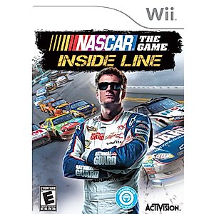 NASCAR The Game: Inside Line - Nintendo Wii (Renewed)