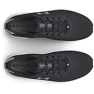 Under Armour Women's Charged Impulse 3 Running Shoe, (106) Jet Gray/Illusion Green/Illusion Green, 9