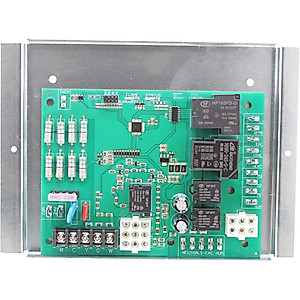 624557 - ClimaTek Furnace Control Circuit Board Fits Miller