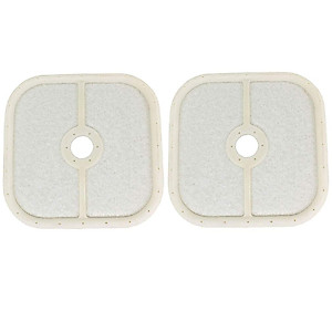 AISEN Pack of 2 Air Filter for Echo PB251 PB255 PB255LN PB265L PB265LN Blower ES-255 Shredder