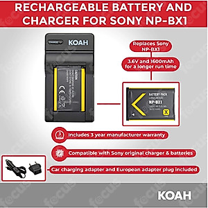 Sony CX405 Handycam 1080p Camcorder Bundle with 32GB SD Card, Case, Tripod, Card Reader, Battery, and Portable Accessory (7 Items)