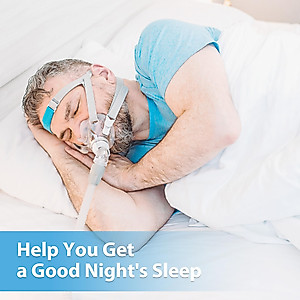 OTIWTT Headgear Clip, Magnetic Headgear Clips Compatible for AirFit AirTouch F20 F30 N20, Quick Disconnect Clips with Strong Force, 6 Pack 3 Pairs