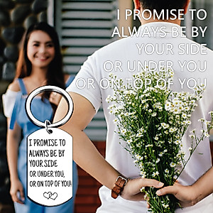 Aisity Funny Sex Gifts for Boyfriend Husband Gifts from Wife Funny Intimate Gifts for Couples Wife Hubby for Valentines Day Christmas Romantic Sex Gifts For Him Sex Tokens For Couples Naughty